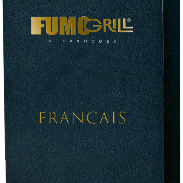 Menu FUMO Grill Steakhouse